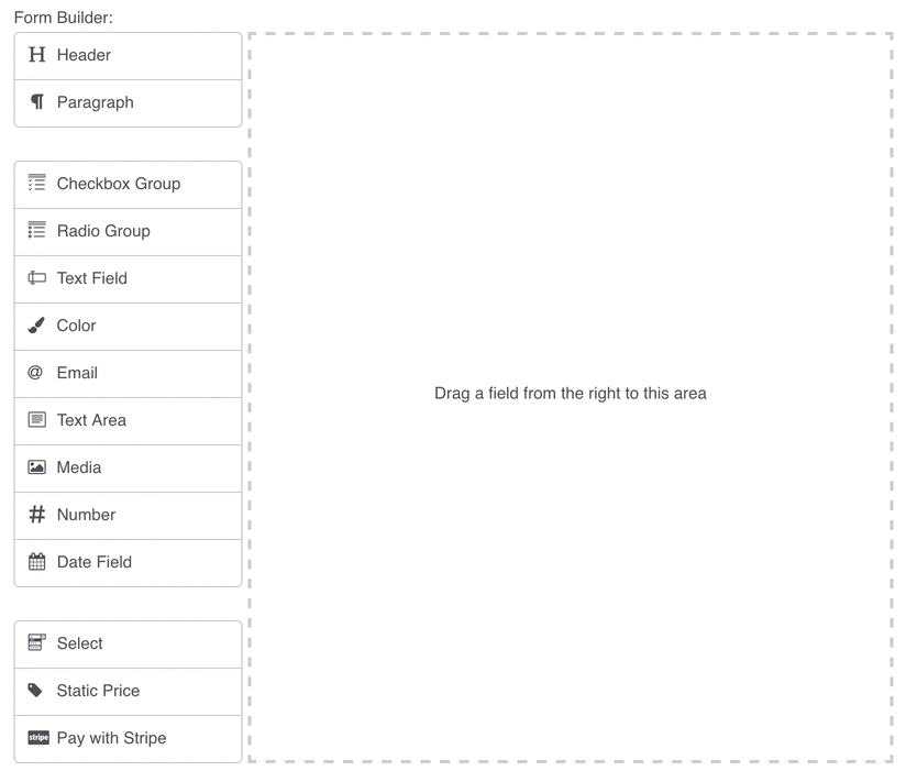 PayForm - Payment Forms